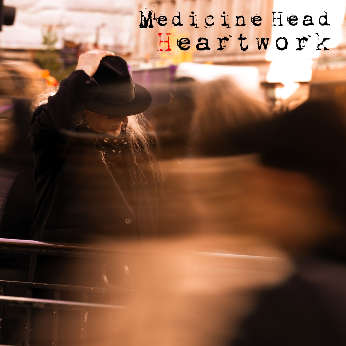 NEWS: New Medicine Head album out now... - Singsong Music Marketing