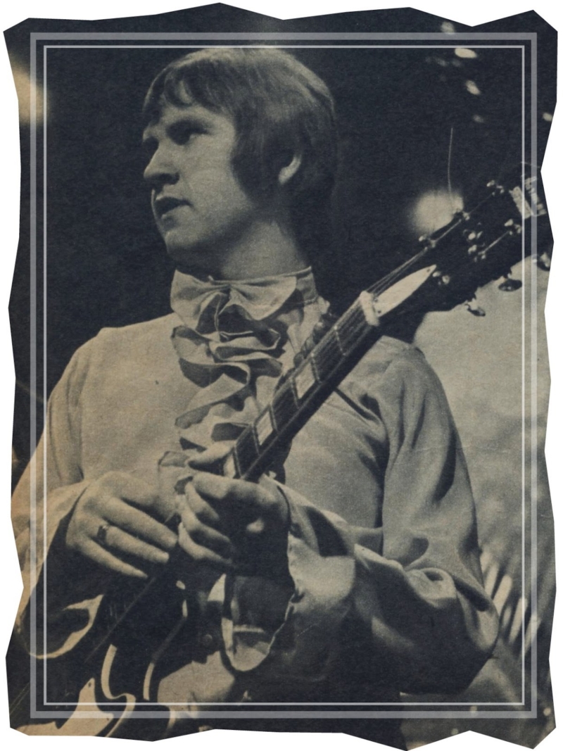 NEWS: A Singsong Music welcome to former Procol Harum guitarist Mick ...