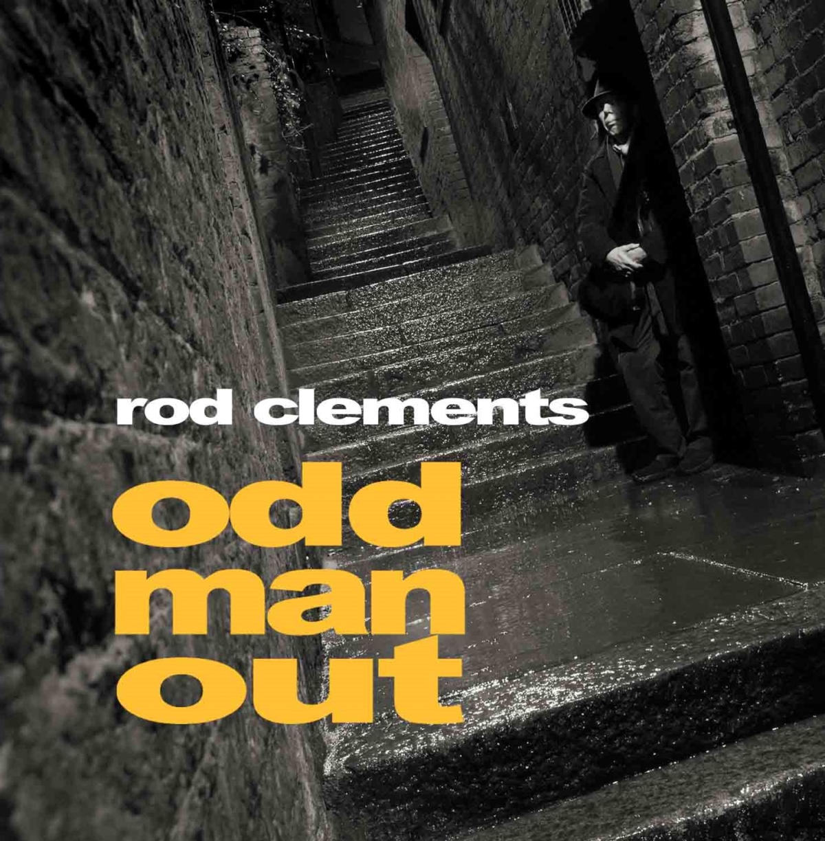 NEW AUDIO RELEASE: Rod Clements - 'Odd Man Out' (SINGSONG120 ...