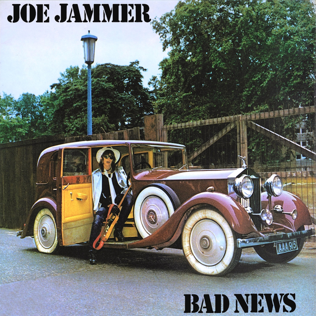 NEW AUDIO RELEASE: Joe Jammer - Bad News (SINGSONG212) - Singsong Music ...