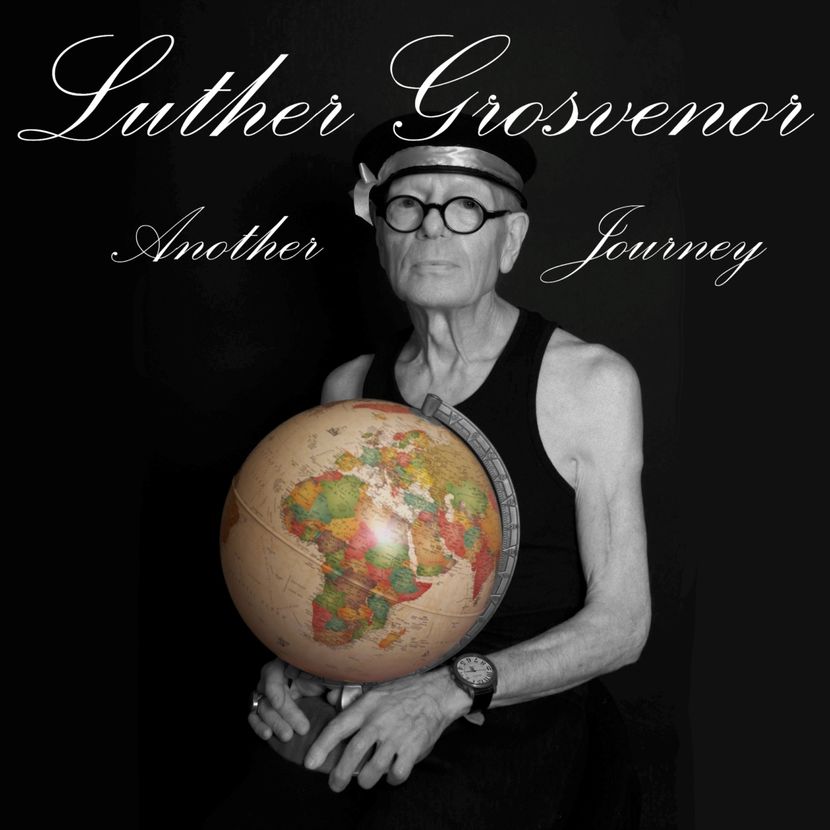 NEW AUDIO RELEASE: Luther Grosvenor - Another Journey (SINGSONG217) - Singsong Music Marketing