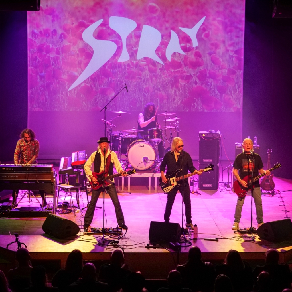 NEW AUDIO RELEASE: Stray - About Time (SINGSONG204) - Singsong Music ...
