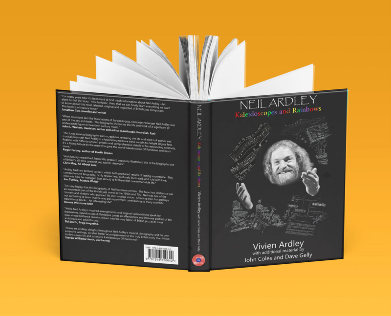 NEWS: Neil Ardley biography coming out this March 2023 .... - Singsong ...