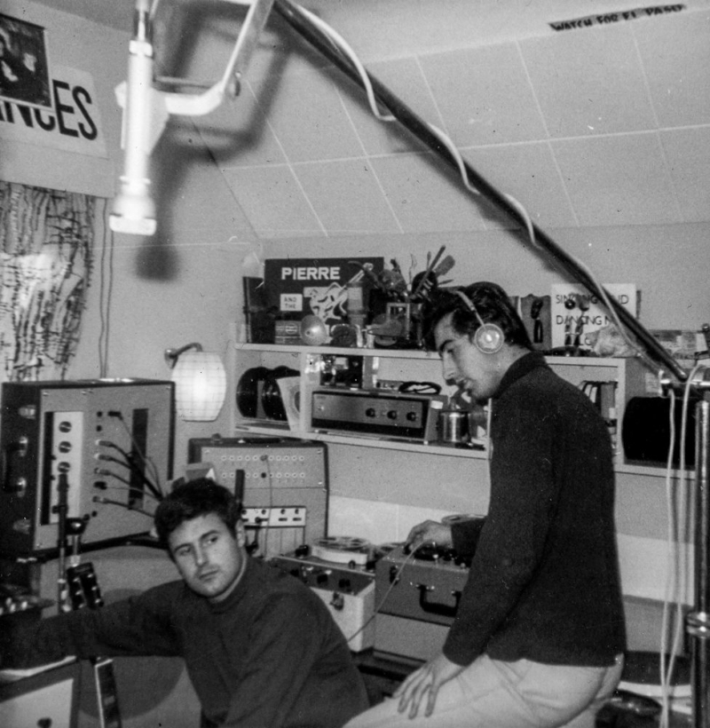 FEATURE: PIERRE’S PLASTIC DREAM – the story behind the recordings ...